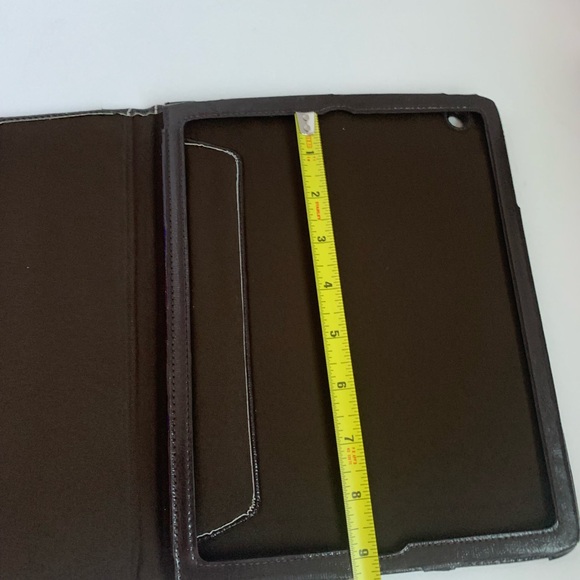 Coach | Accessories | Coach Signature Ipad Case Cover | Poshmark
